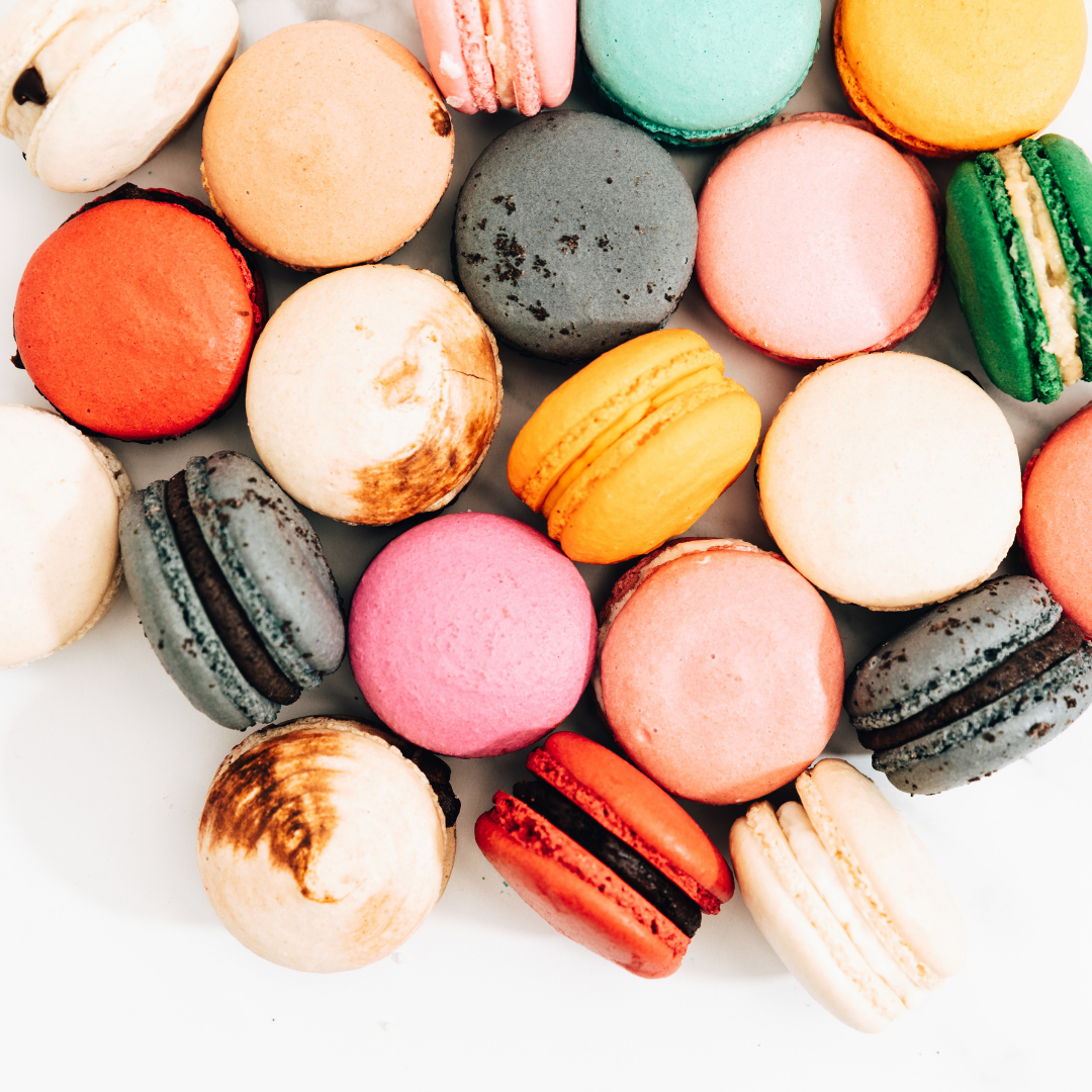 Classic – Bloom Macarons